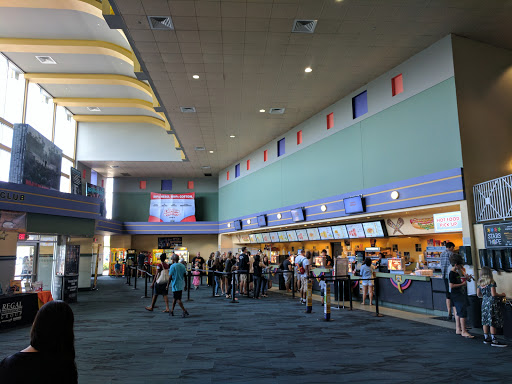 Movie Theater «United Artists Snowden Square 14», reviews and photos ...