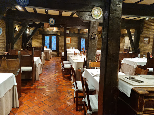 Restaurante El Portalon en Vitoria-Gasteiz