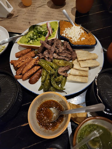 Restaurante La Taberna Del Cofrade, México en Tequila