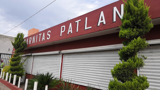 Restaurante Carnitas Patlan en Guanajuato