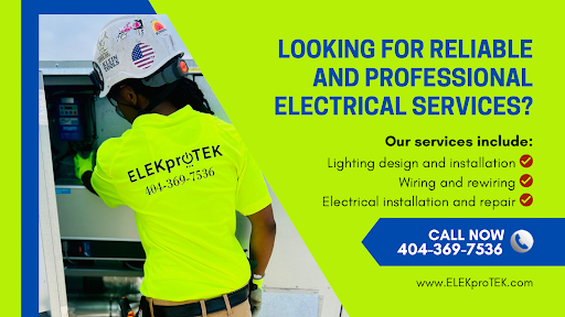 Elekprotek - Electrician