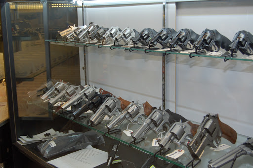 Gun Shop «Machine Gun Tours», reviews and photos, 12550 W Colfax Ave ...