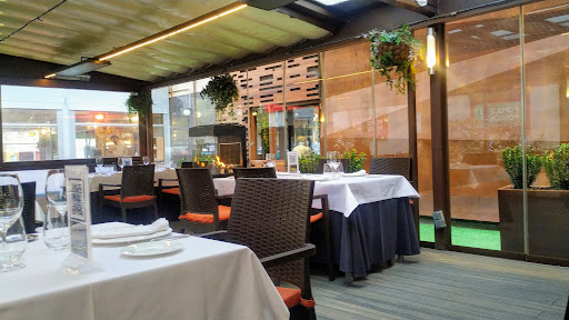 Asgaya – Madrid - Restaurante Afrodita