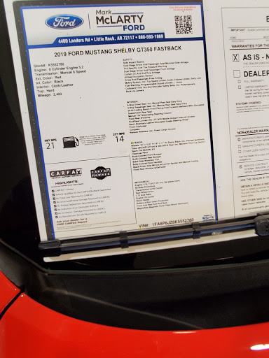 Mark McLarty Ford - AZexplained