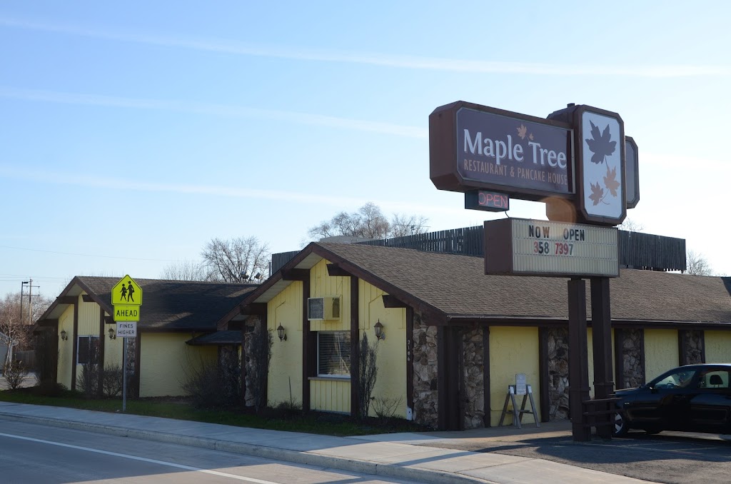 Maple Tree Restaurant & Pancake House - Appleton, WI 54915 - Menu ...