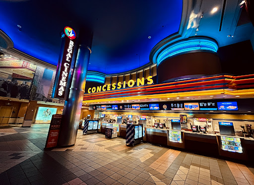 Movie Theater «Regal Cinemas E-Walk 13 & RPX», reviews and photos, 247 ...