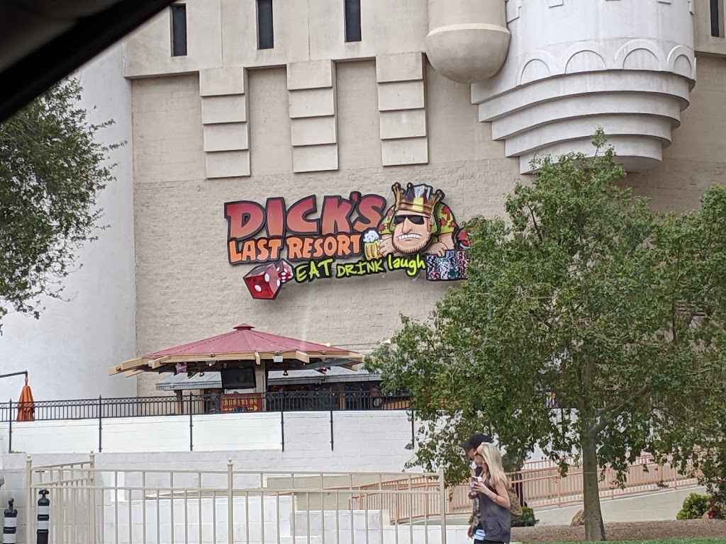 Dick’s Last Resort - Las Vegas - Excalibur Hotel - Las Vegas, NV 89109 ...