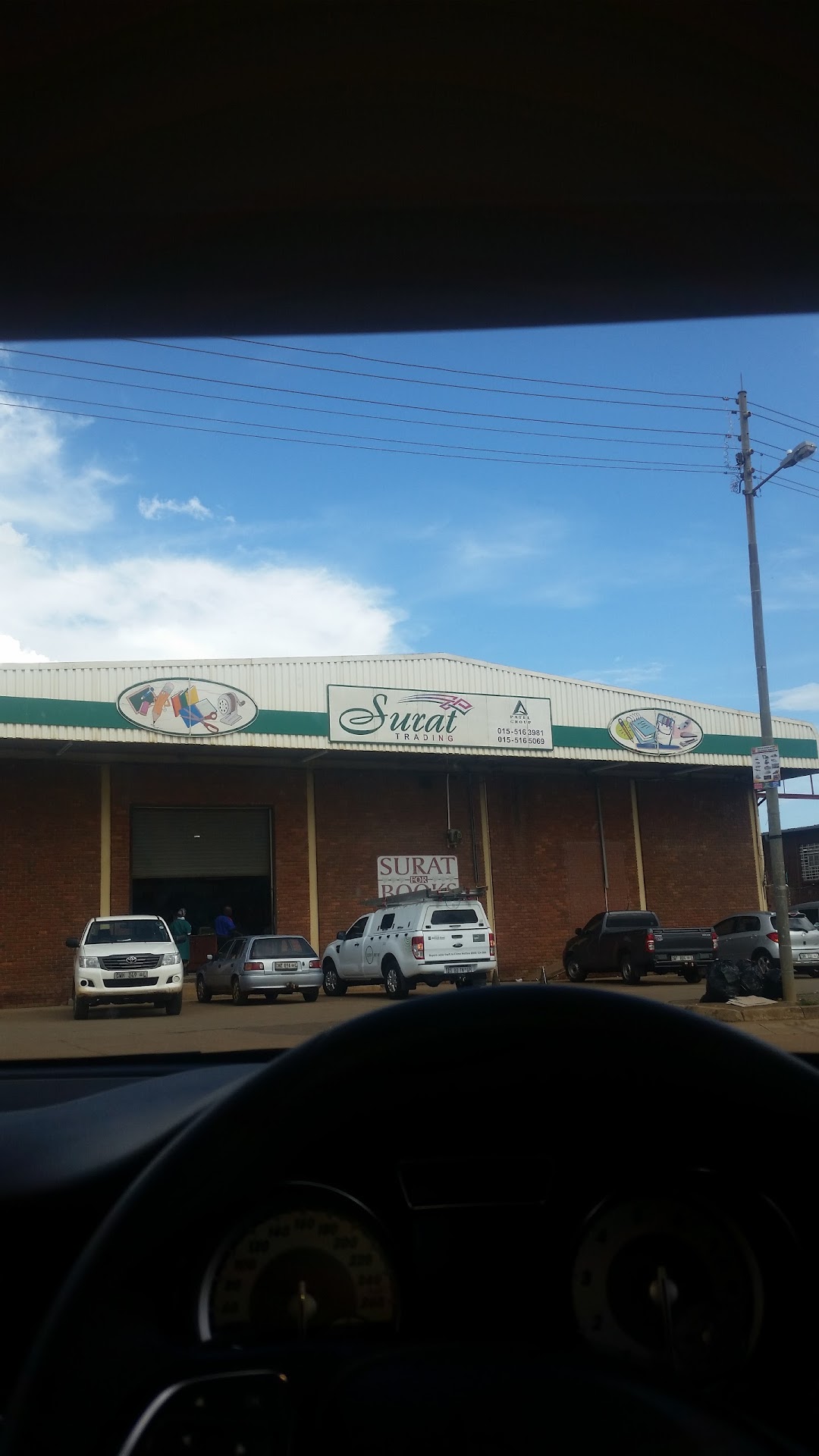 Surat Trading (Louis Trichardt) in the city Louis Trichardt