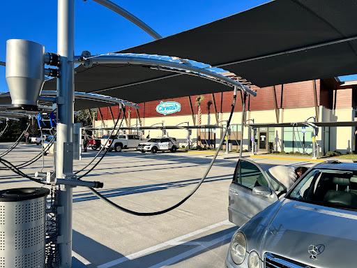 GATE Express Car Wash St. Augustine. St Johns County. Florida - Sswash