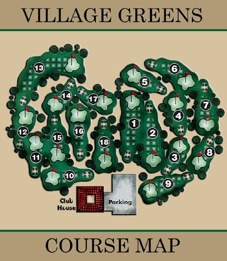 Golf Course «Village Green Golf Course», reviews and photos, 2298 ...
