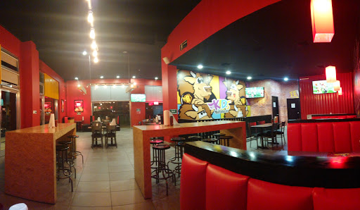 Restaurante Buffalucas Puerta Norte en Chihuahua