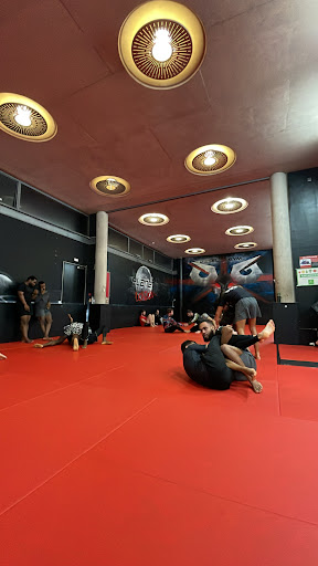 Diesel Gym London - Thai Boxing, MMA, 10th Planet Jiu Jitsu