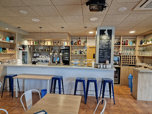 Restaurante Bar - Restaurante Ripa A3 en Pamplona