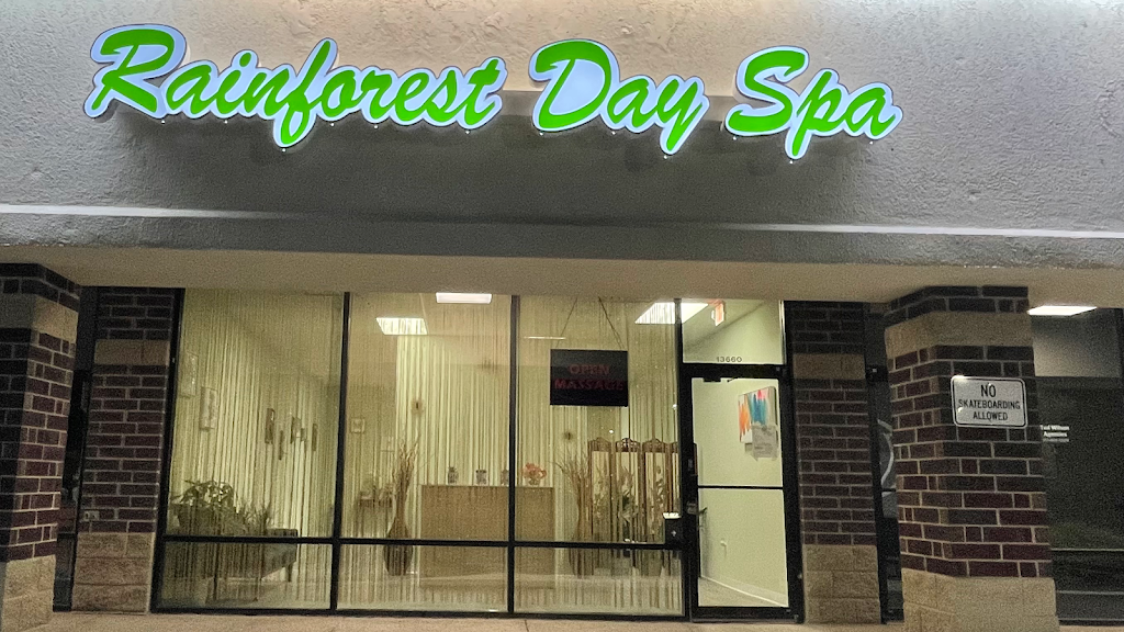 Rainforest Massage And Day Spa - Carmel, IN 46032 - Services and Reviews