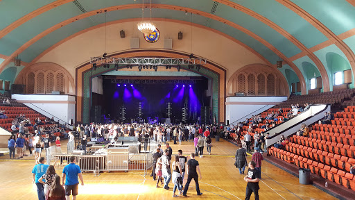 Fraternal Organization «Abou Ben Adhem Shrine Mosque», reviews and ...