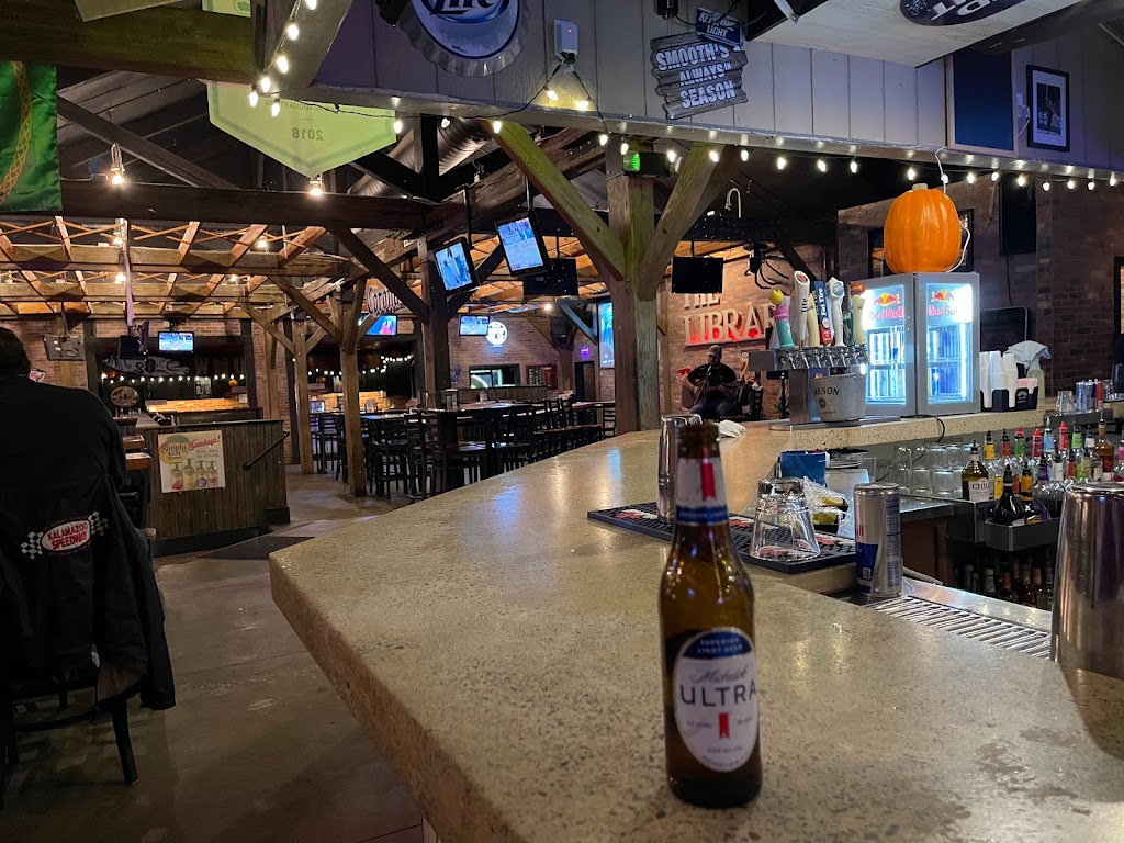 The Library Kitchen & Taphouse - Kalamazoo, MI 49006 - Menu, Reviews ...