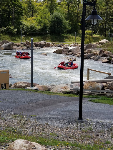Adventure Sports Center International in McHenry, Maryland - Zaubee