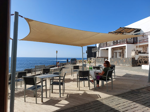 Restaurante La Marisma en La Oliva