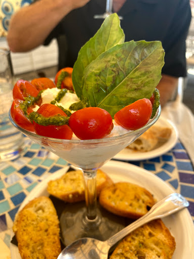 Locanda Positano - Italian restaurant - Lafayette, California - Zaubee