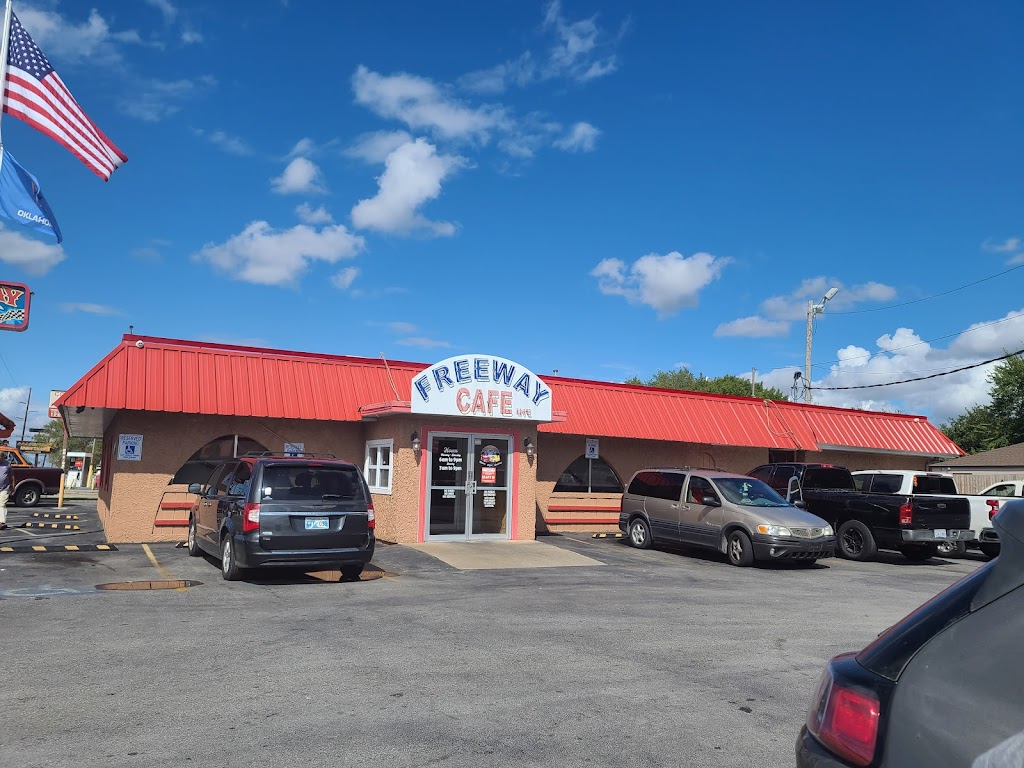 Freeway Cafe #1 - Tulsa, OK 74112 - Menu, Reviews, Hours & Contact