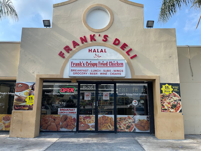 Franks Deli & International Foods in West Palm Beach, FL
