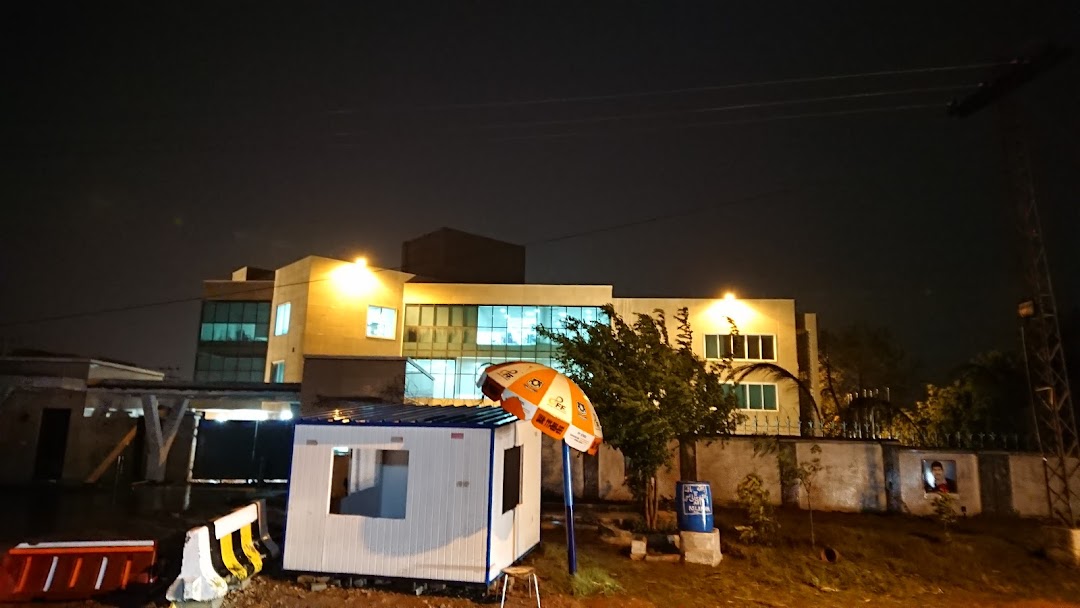 Police Headquarters ICT Police Lines Islamabad in the city Islamabad