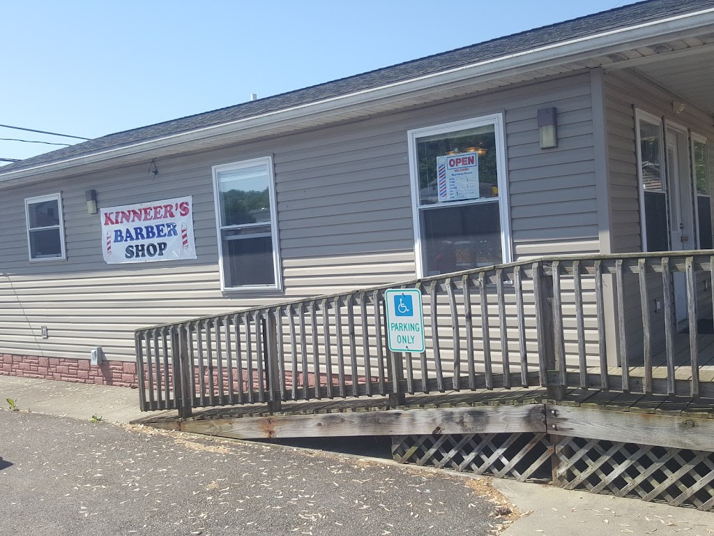 Kinneer's Barber Shop - Nelsonville, OH 45764 - Services and Reviews
