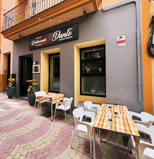 Restaurante Restaurante Dante en Plasencia