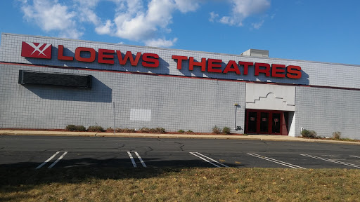 Movie Theater «AMC Loews Raceway 10», reviews and photos, 1025 ...