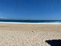 Playa Roca Blanca 🏖️ Oaxaca, Mexico - detailed features, map, photos