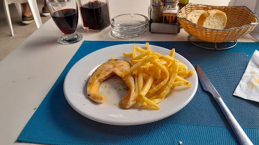 Restaurante Bar Restaurant Calafat en L'Ametlla de Mar