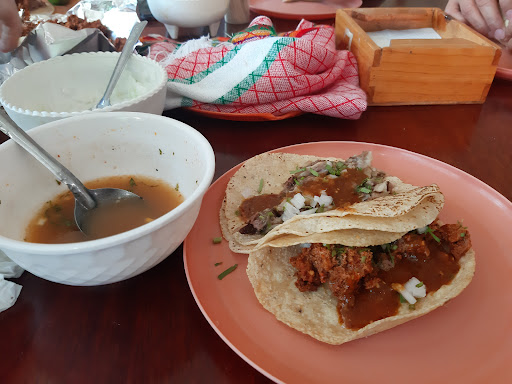 Restaurante Tacos Moy La mangana en Zitácuaro