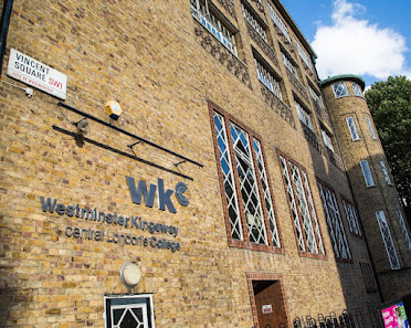 Capital City College Westminster centre (formerly Westminster Kingsway ...