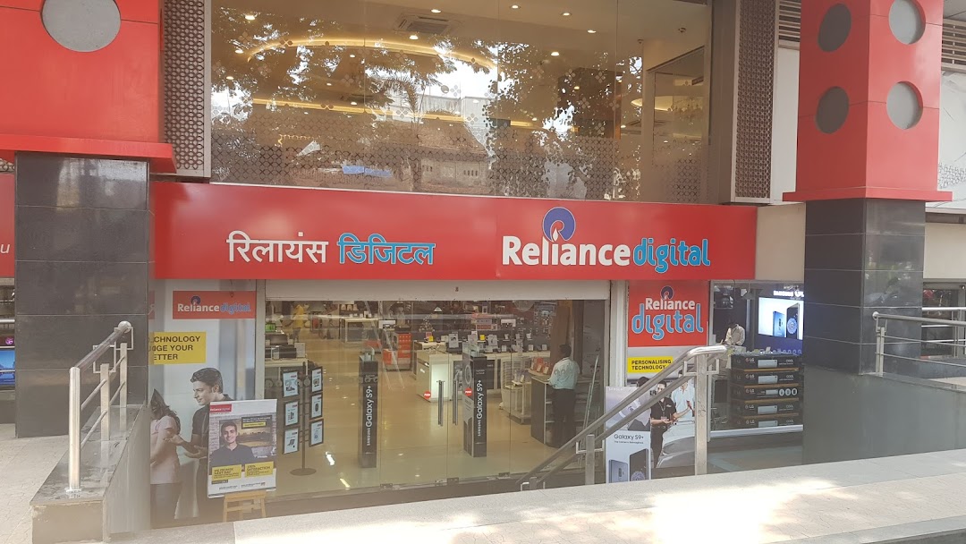 Reliance Digital in the city Sangli