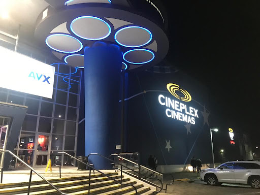 Cineplex Cinemas Coquitlam And VIP in Coquitlam, British Columbia - Zaubee