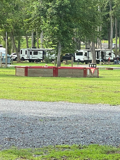 411 River Rest Campground - 10654 US-411, Chatsworth, Georgia - Zaubee