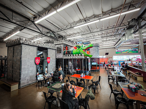 Entertainment and Recreation «Dizzy Castle», reviews and photos, 11606 ...