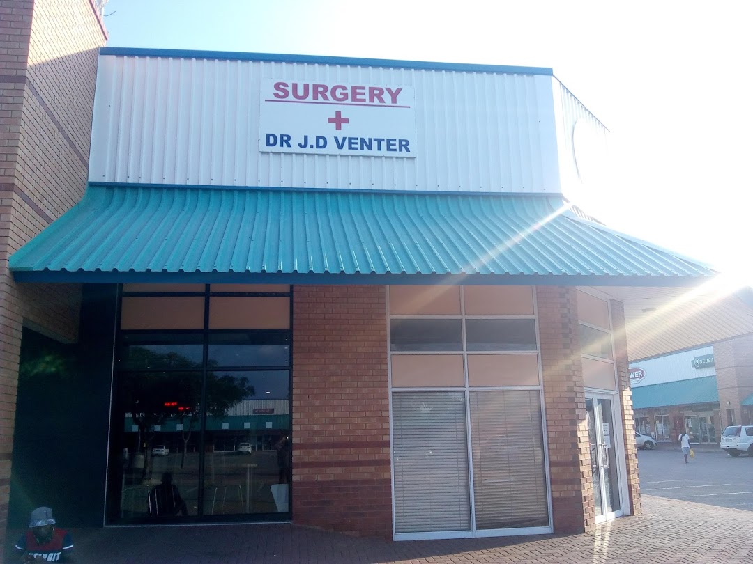 Dr J.D.Venter in the city Bochum