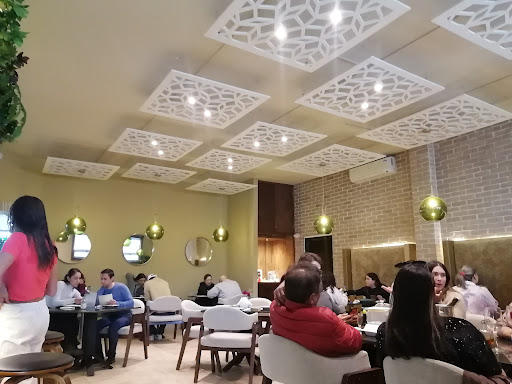 Restaurante L'Osteria, México en Saltillo