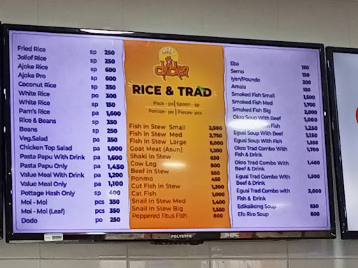 Tastee Fried Chicken