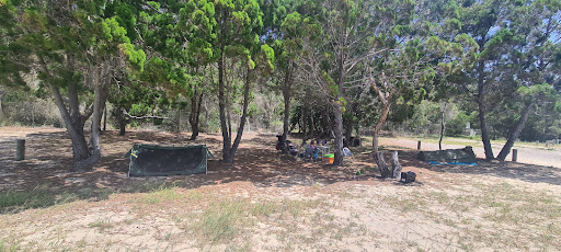 Waddy Point Beachfront Campground