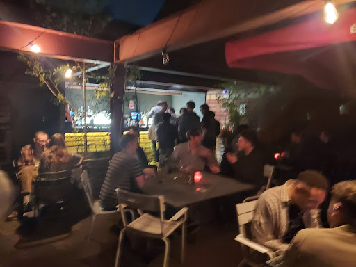 Terrace NQ in Manchester, - Zaubee