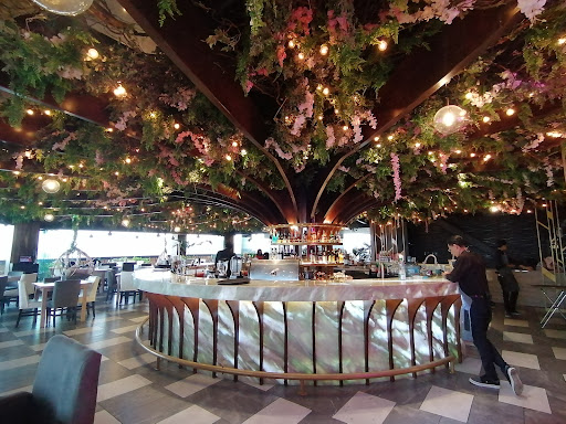 Restaurante Cielo Rosa Open Restaurant en Durango