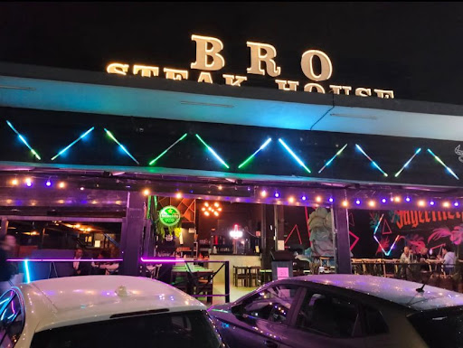 Restaurante Bro steak house en Tecámac
