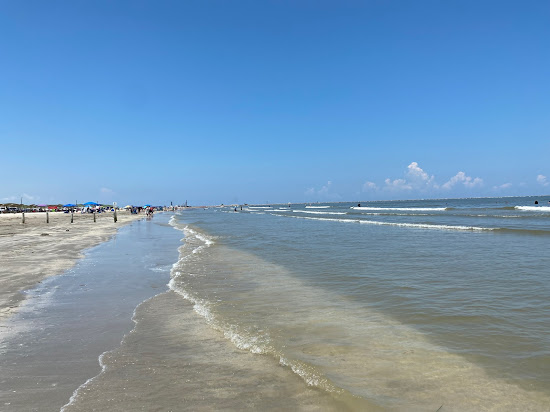 Texas 🏖️ all 29 beaches (United States)