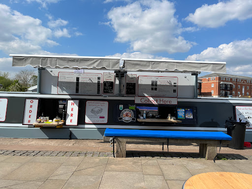 Café Afloat - Locations from All Over the World