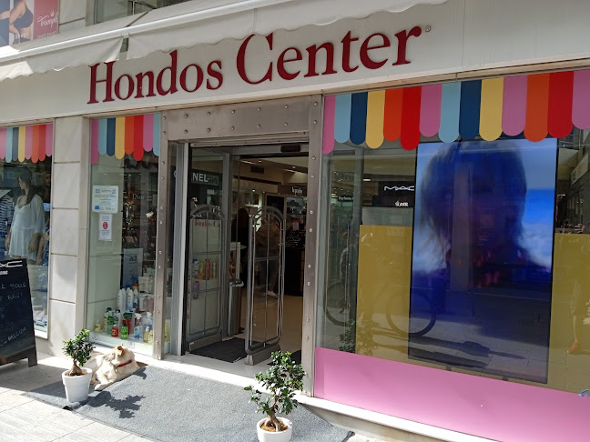 347 αξιολογήσεις για Hondos Center (Κατάστημα καλλυντικών) στην Χαλκίδα (Στερεά Ελλάδα)
