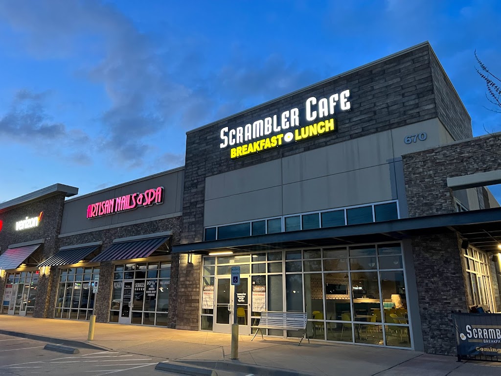 Scrambler Cafe Princeton - Princeton, TX 75407 - Menu, Reviews, Hours ...