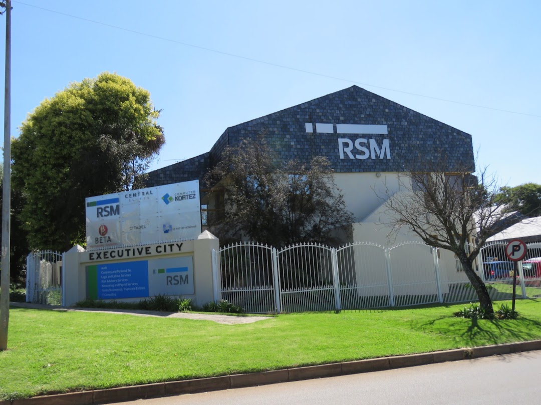 RSM South Africa in the city Randburg