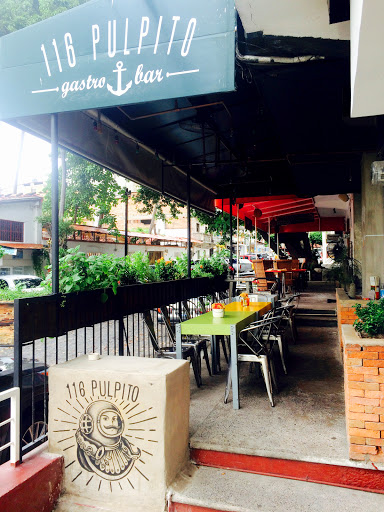 116 Pulpito Gastro Bar en Puerto Vallarta - Número de Teléfono ...